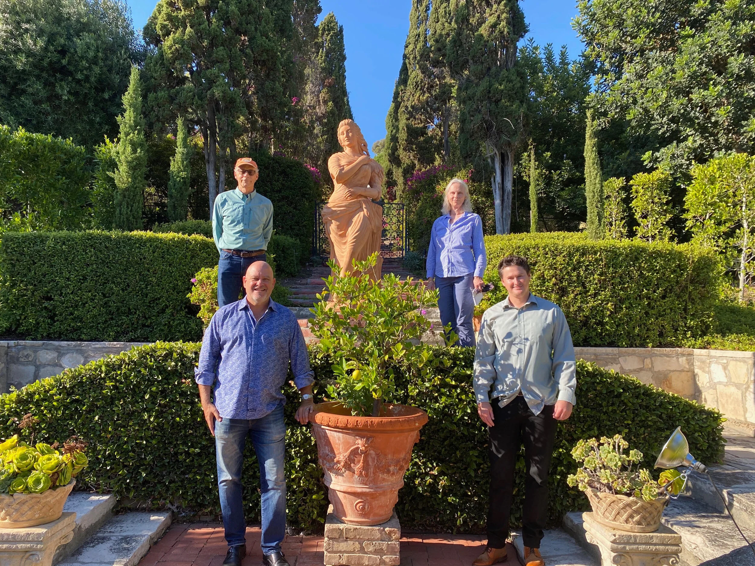 The Legacy Will Live...The Vanderlip Vision Endures — Palos Verdes Pulse