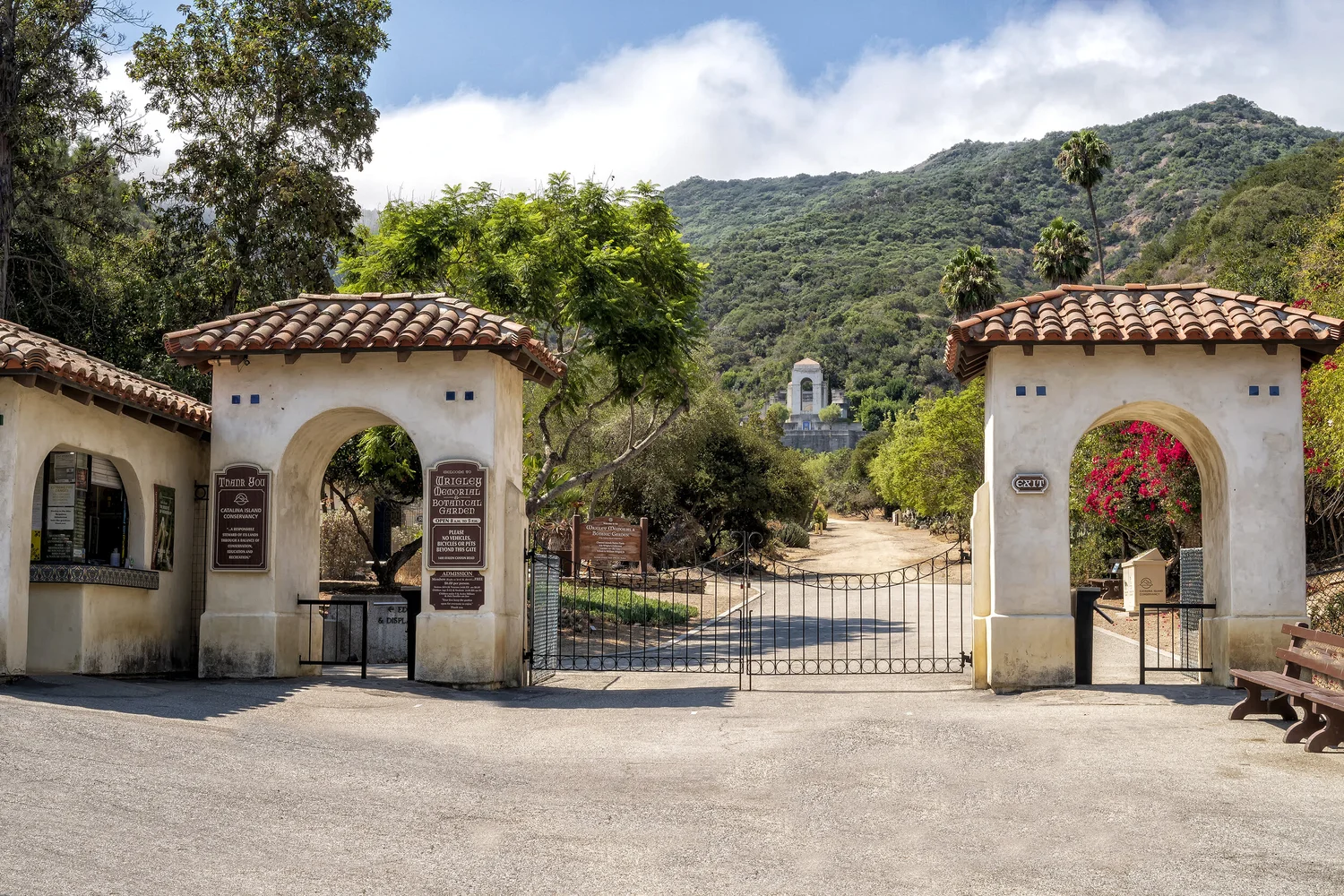 The Wrigley Memorial and Botanic Garden by Steve Tabor — Palos Verdes Pulse