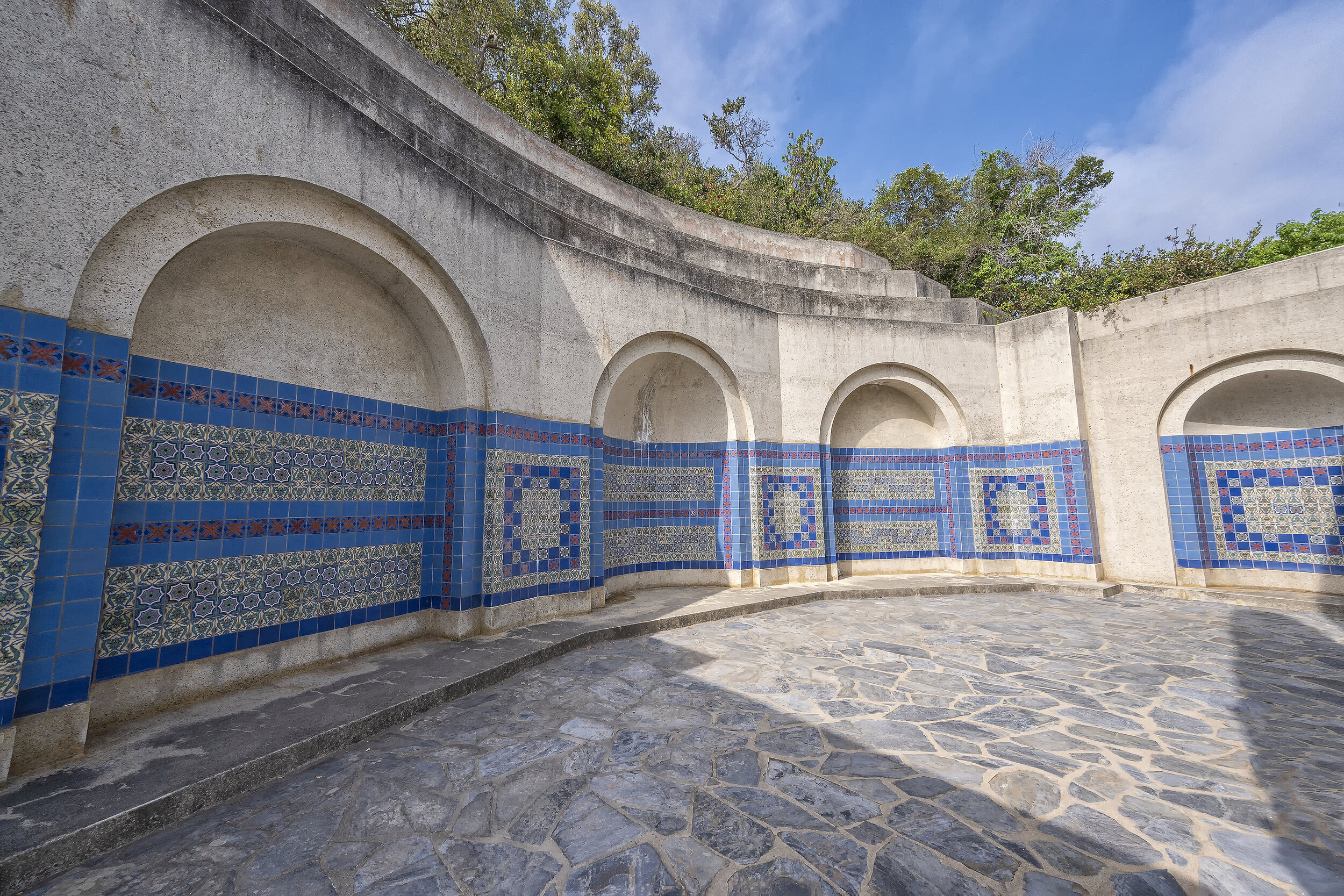 The Wrigley Memorial and Botanic Garden by Steve Tabor — Palos Verdes Pulse