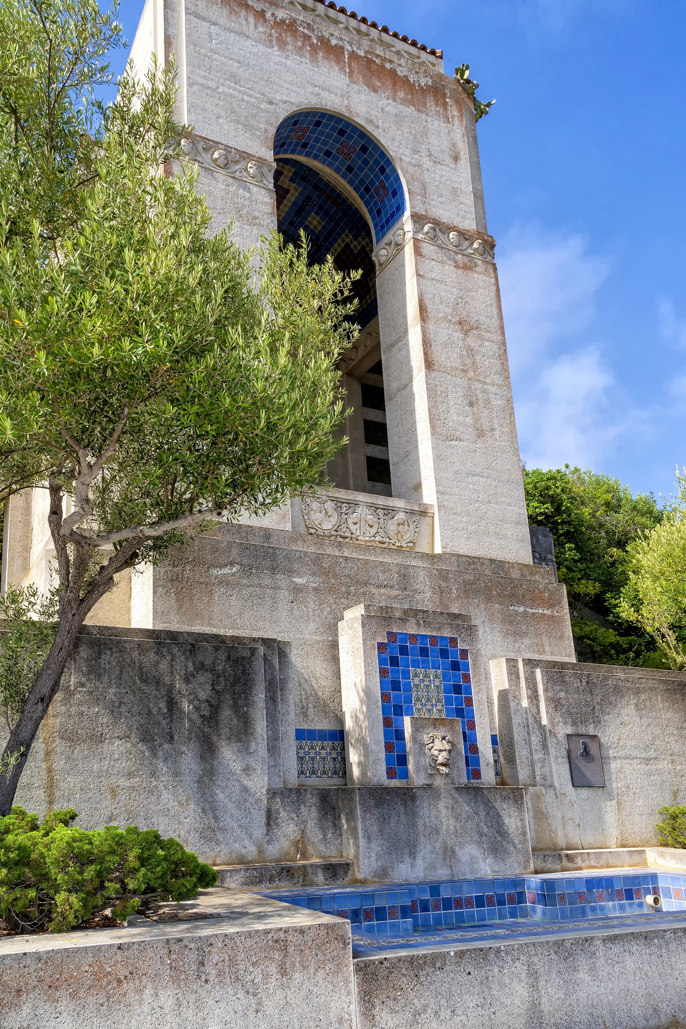 The Wrigley Memorial and Botanic Garden by Steve Tabor — Palos Verdes Pulse
