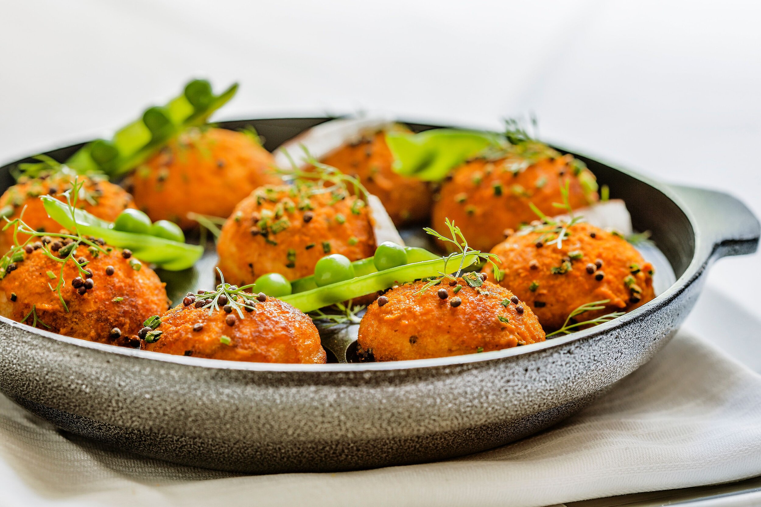 Taj Campton Place - Executive Chef Srijith Gopinathan by Debika Sen — Palos Verdes Pulse