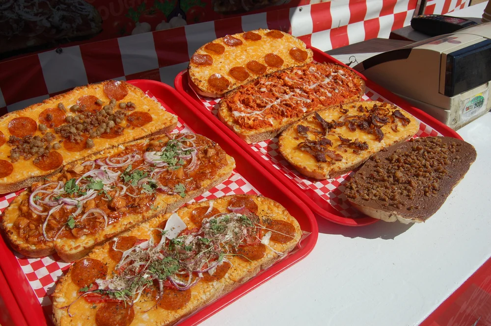 The History of Fair Food by: George Geary CCP — Palos Verdes Pulse