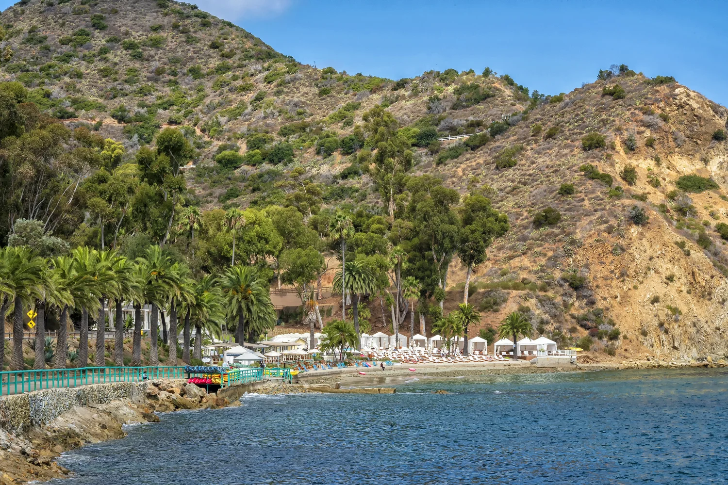 From the Ashes -The Descanso Beach Club Surrounded by Island History By ...
