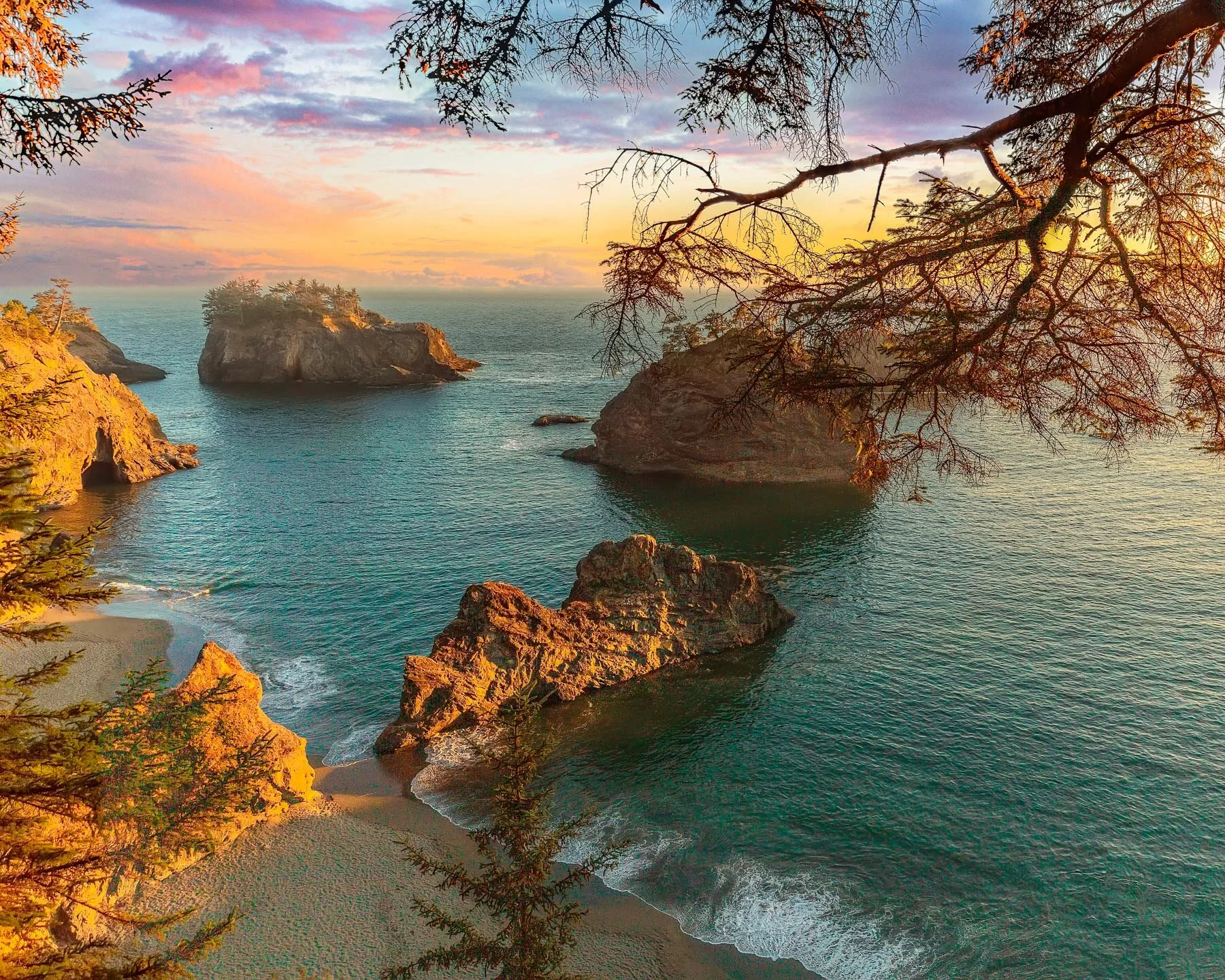 Photographing the Oregon Coast Pt. 2: Southern Reflections By Tim Truby ...