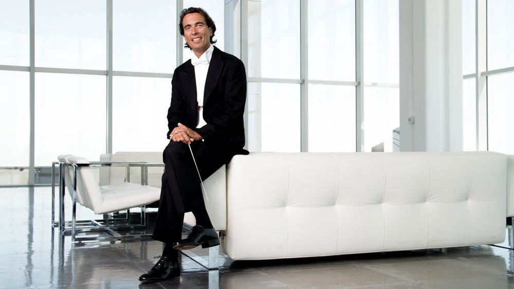 Maestro Carlo Ponti Brings Transformative Musical Magic to the Lives of ...