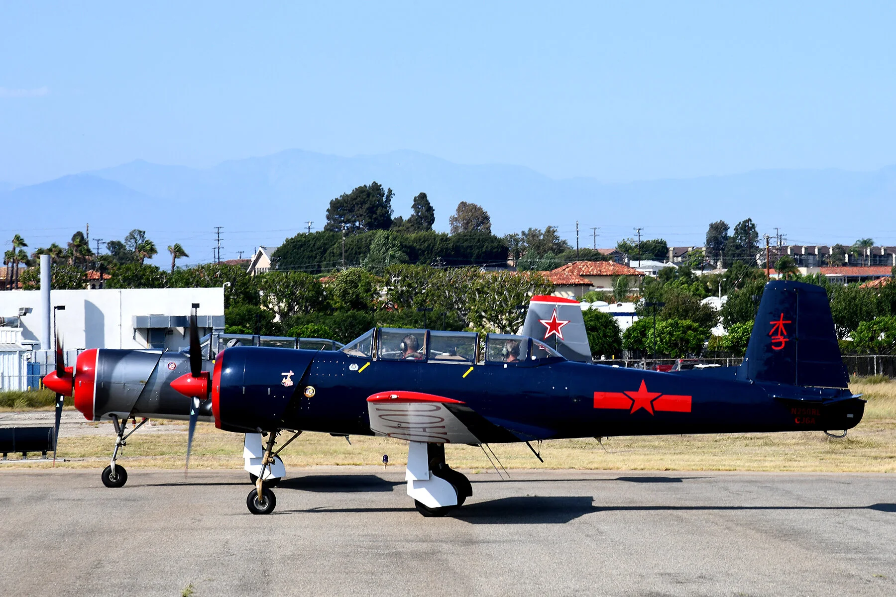 Tiger Squadron Hosts Precision Formation Flying Clinic — Palos Verdes Pulse