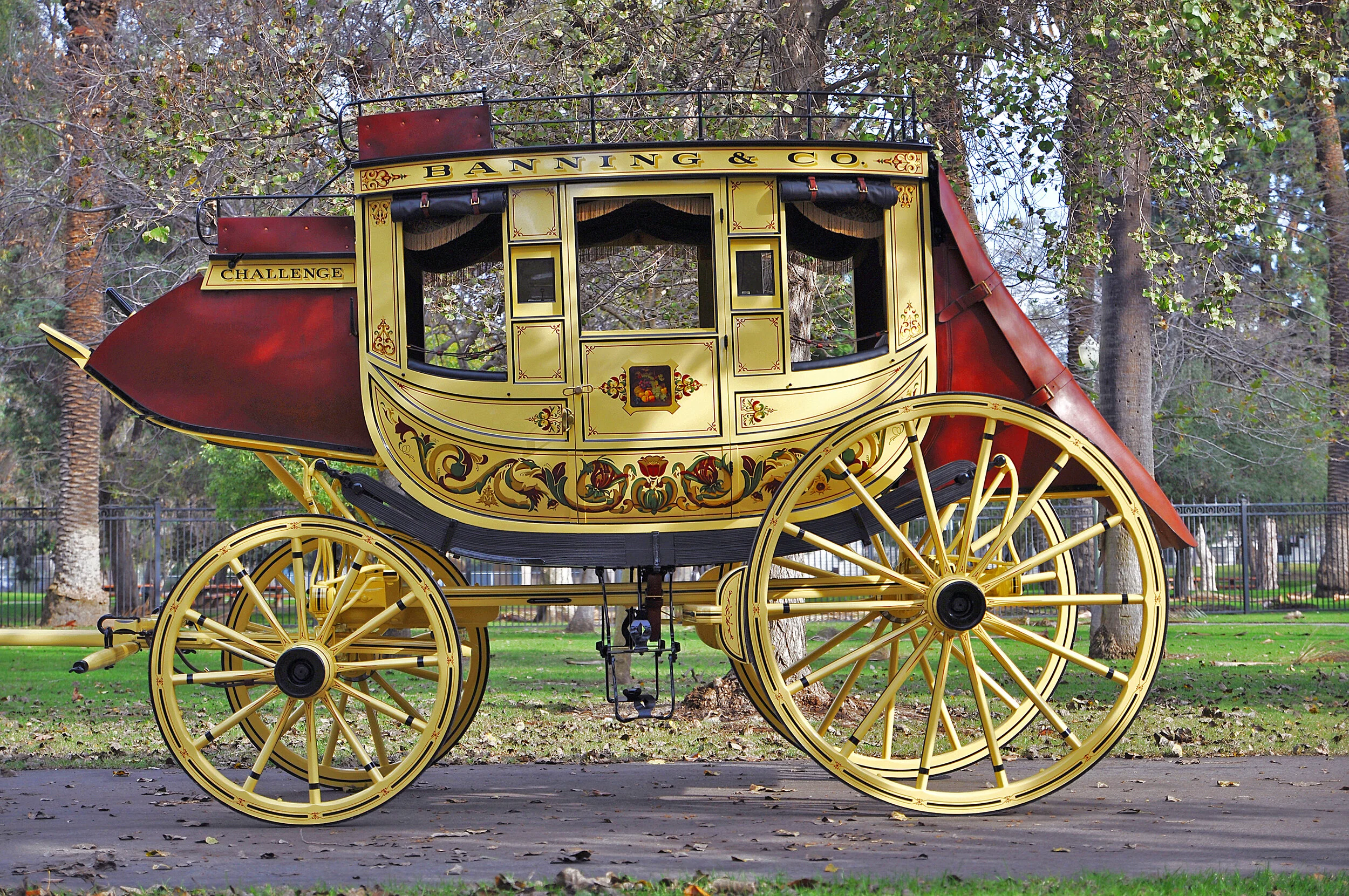 Banning Museum Stagecoach Challenge by Banning Museum. — Palos Verdes Pulse