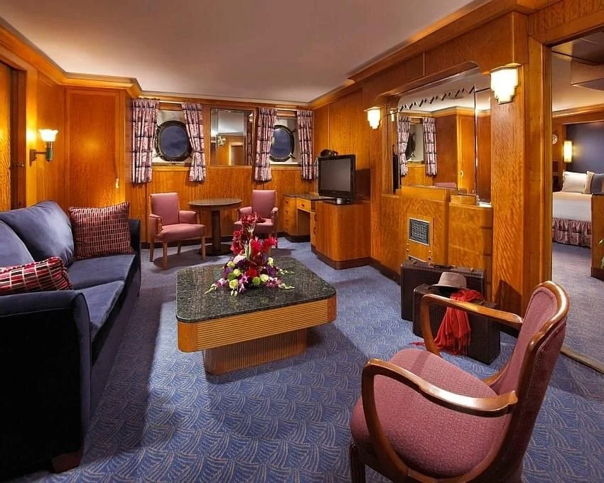 A Halloween Queen Mary? By Commodore Everette Hoard — Palos Verdes Pulse