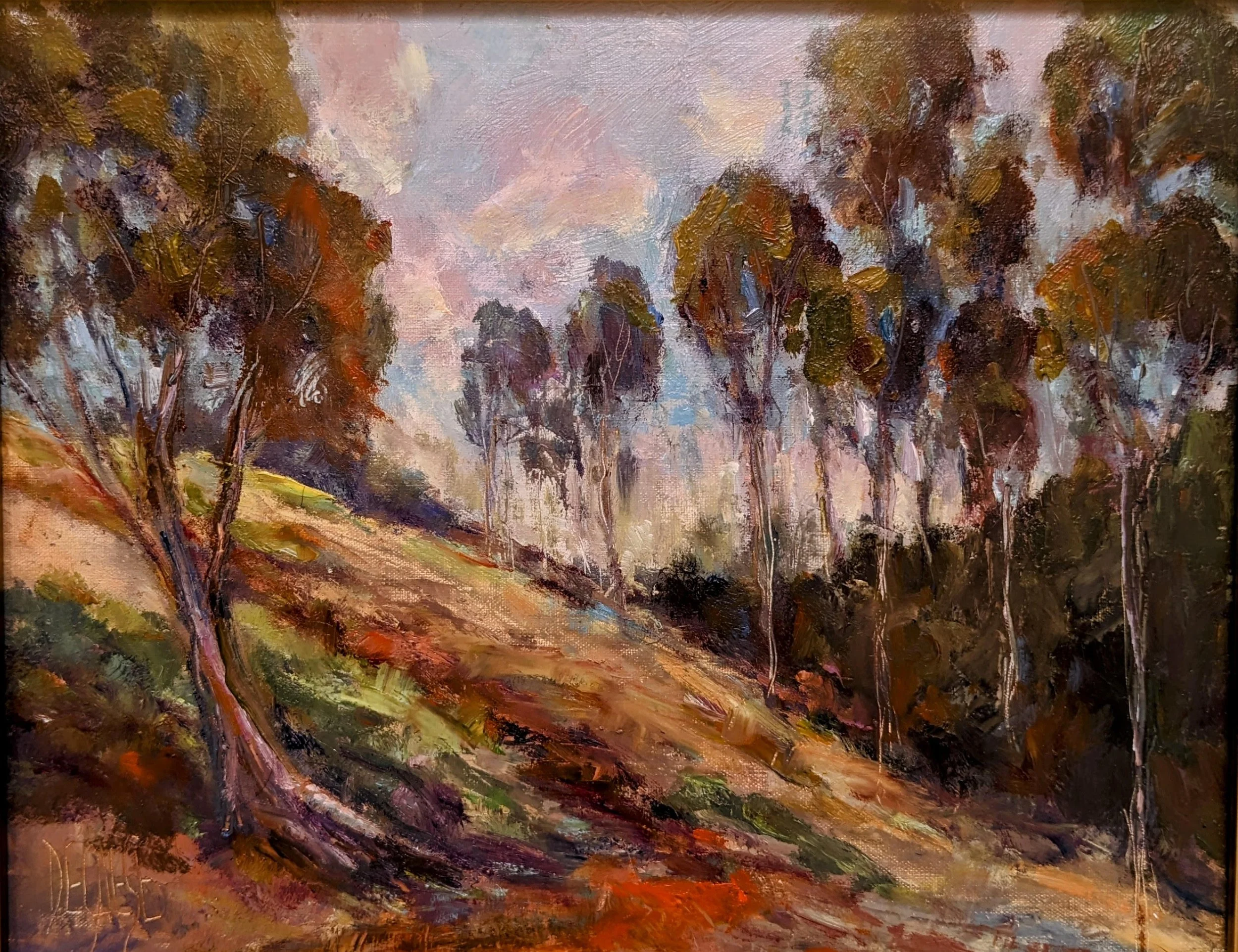 From Palette to Passion: Artist Debbie Giese’s Dedication to Art and ...