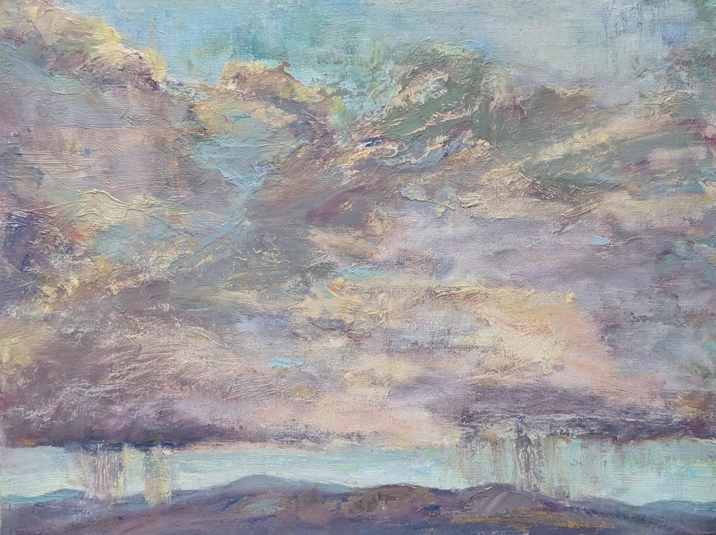 From Palette to Passion: Artist Debbie Giese’s Dedication to Art and ...