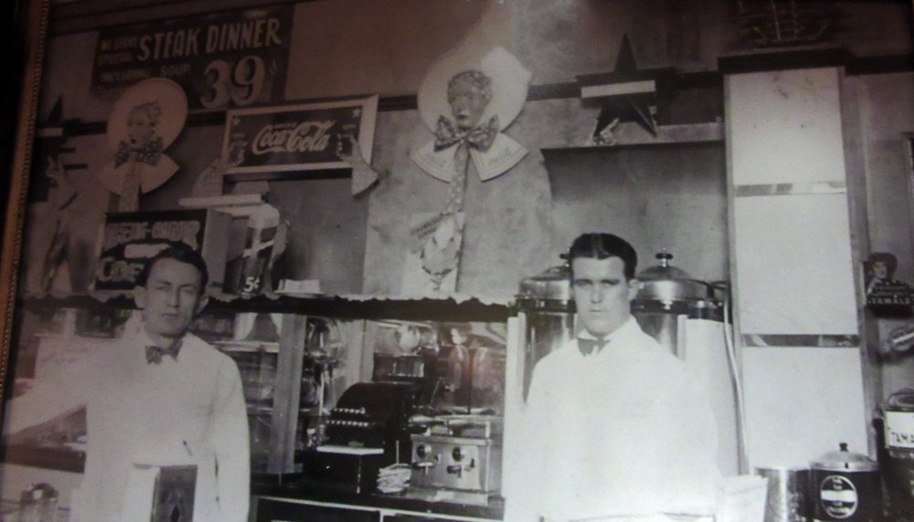 Palos Verdes Peninsula's Historic Red Onion Cafe 60th Anniversary (1963 ...