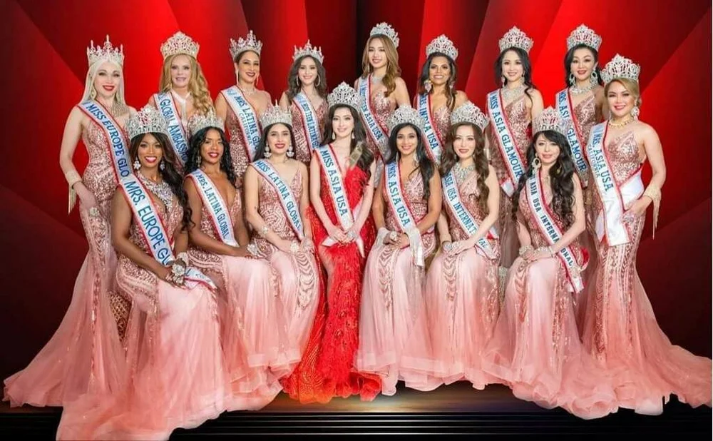 Virgelia Productions Beauty Pageant By Writer and Contributor Emily ...