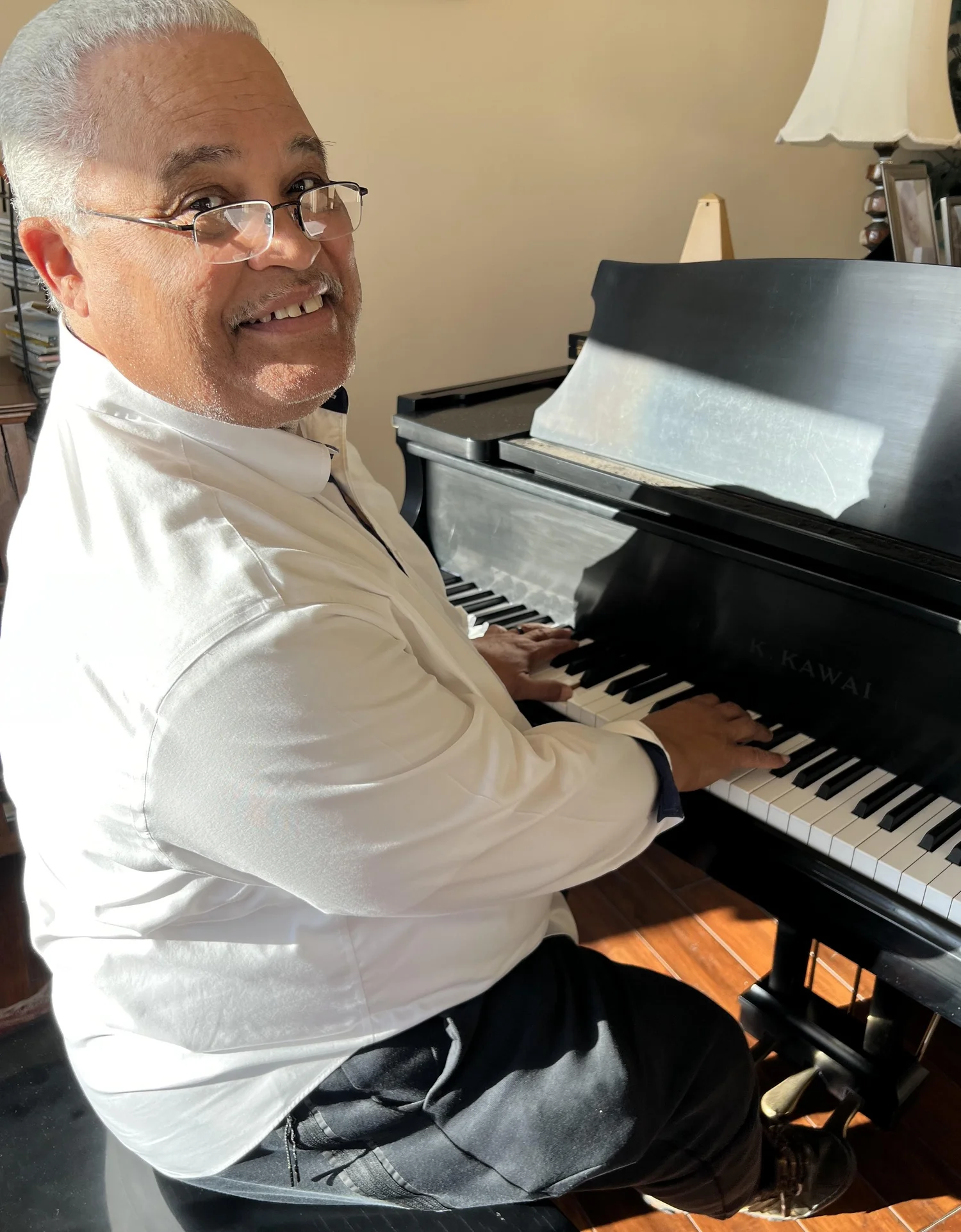 Chuck Dickerson: A Man of Many Talents By Author and Contributor Kari ...