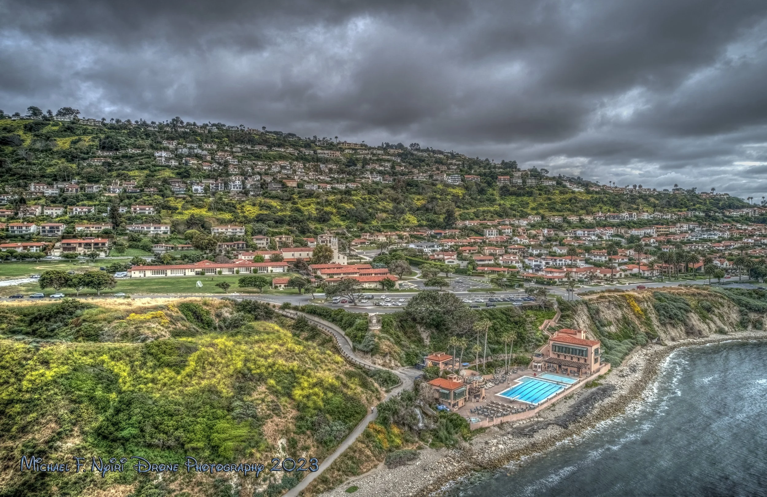 The Coves and Points of the Palos Verdes Peninsula By Photographer and ...