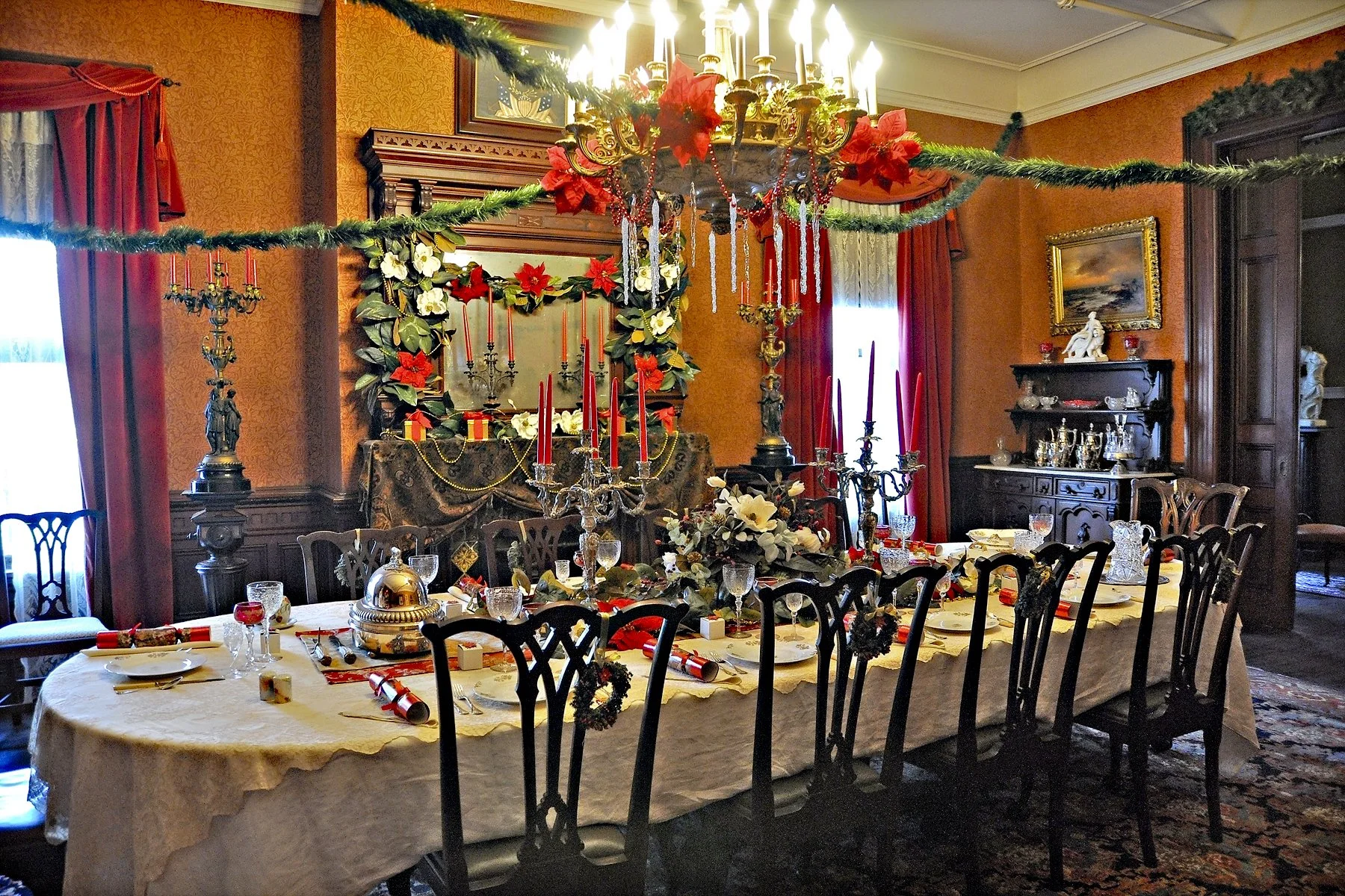 Victorian Christmas Celebration By Photographer and Contributor Simie ...