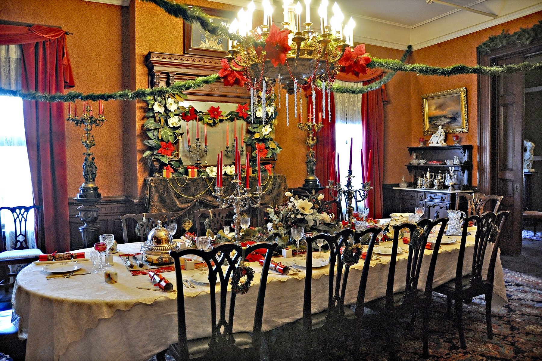 Victorian Christmas Celebration By Photographer and Contributor Simie ...