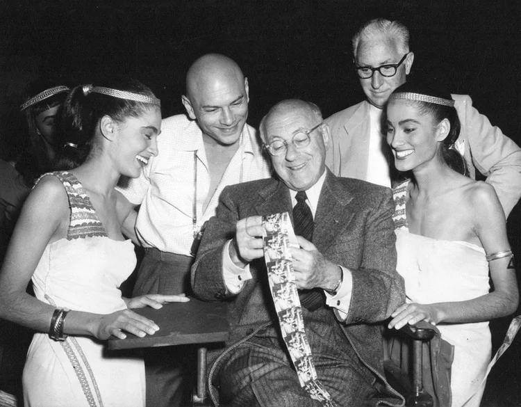 Hollywood Legend Ralph Jester in Palos Verdes by Local Resident Lee ...