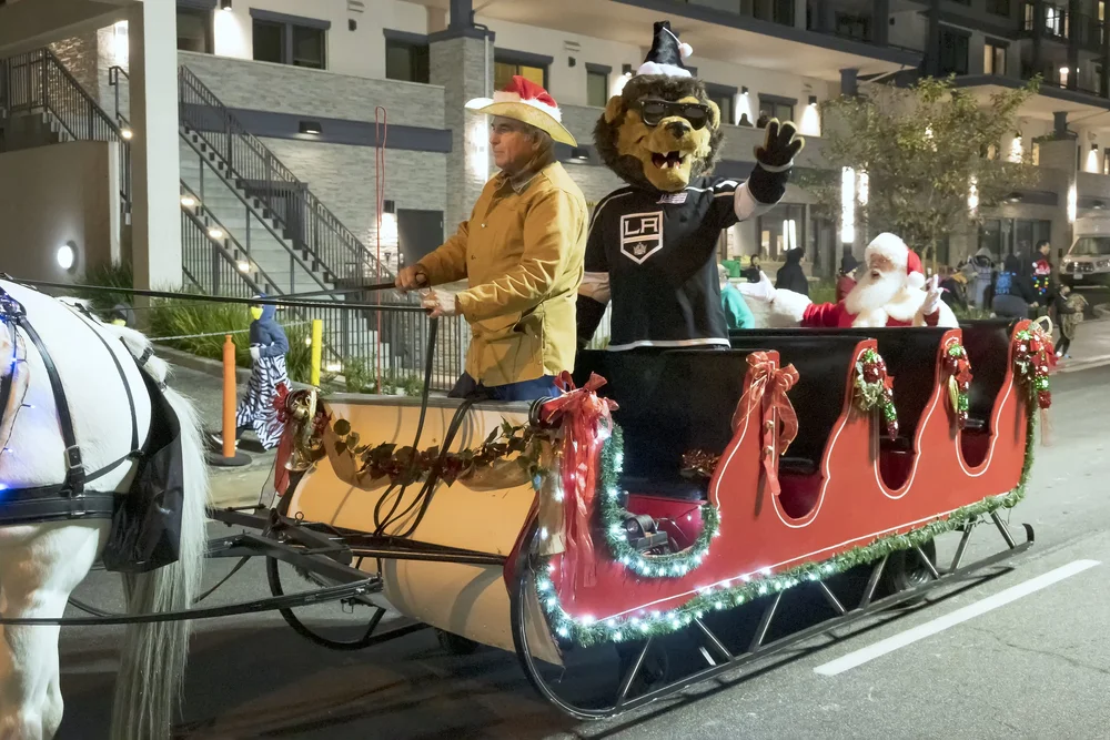 It’s Beginning to Look A Lot Like Christmas All Across the Peninsula ...