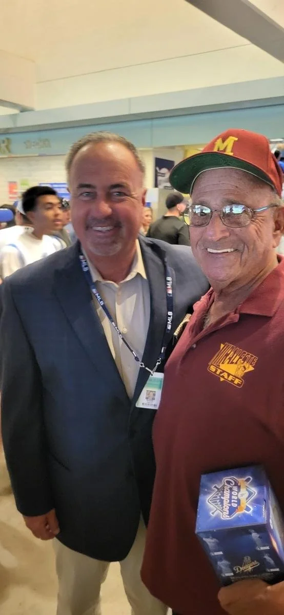 A Conversation With Former Peninsula Resident and San Diego Padres ...