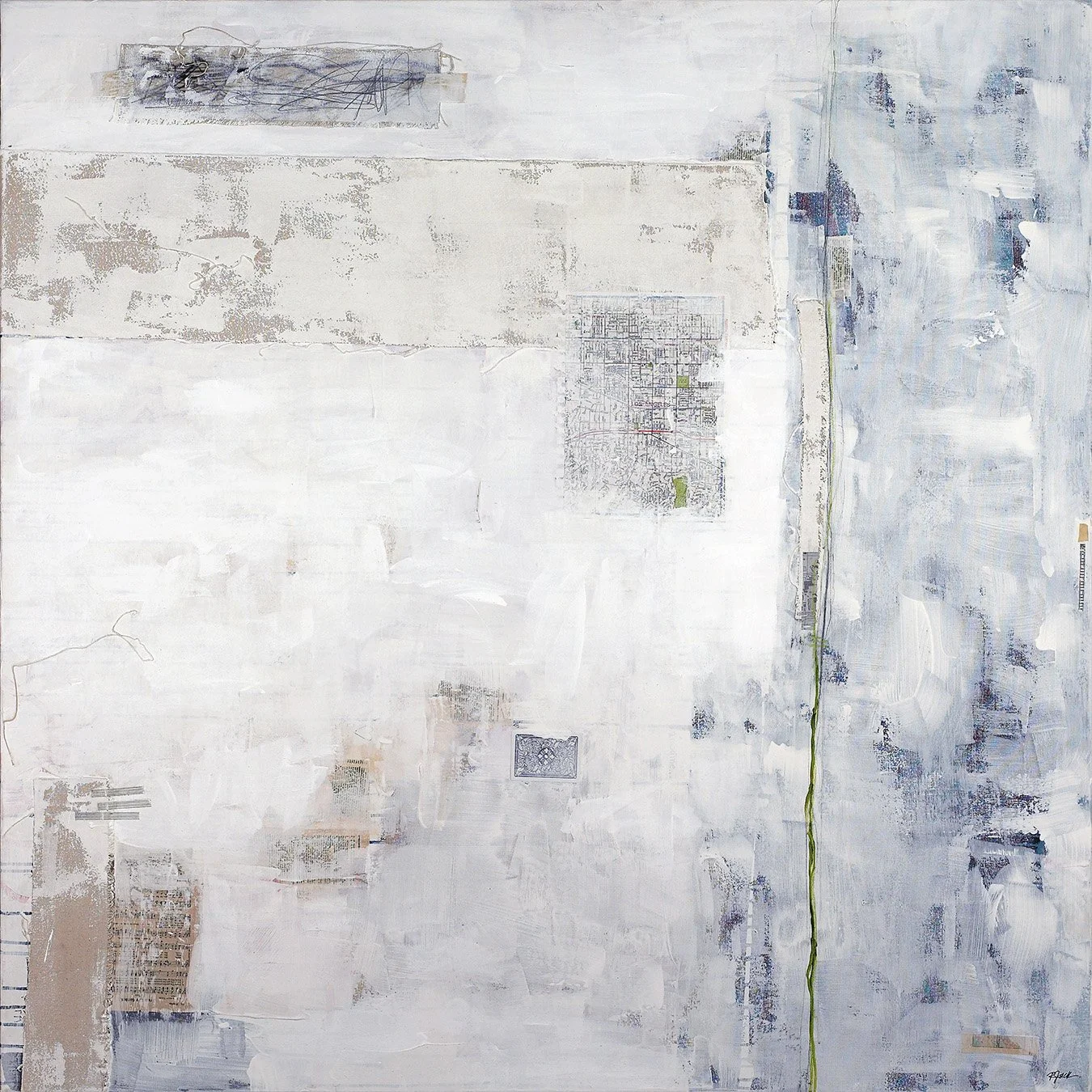 A Conversation With Local Artist, Robin Jack Sarner By Writer and ...