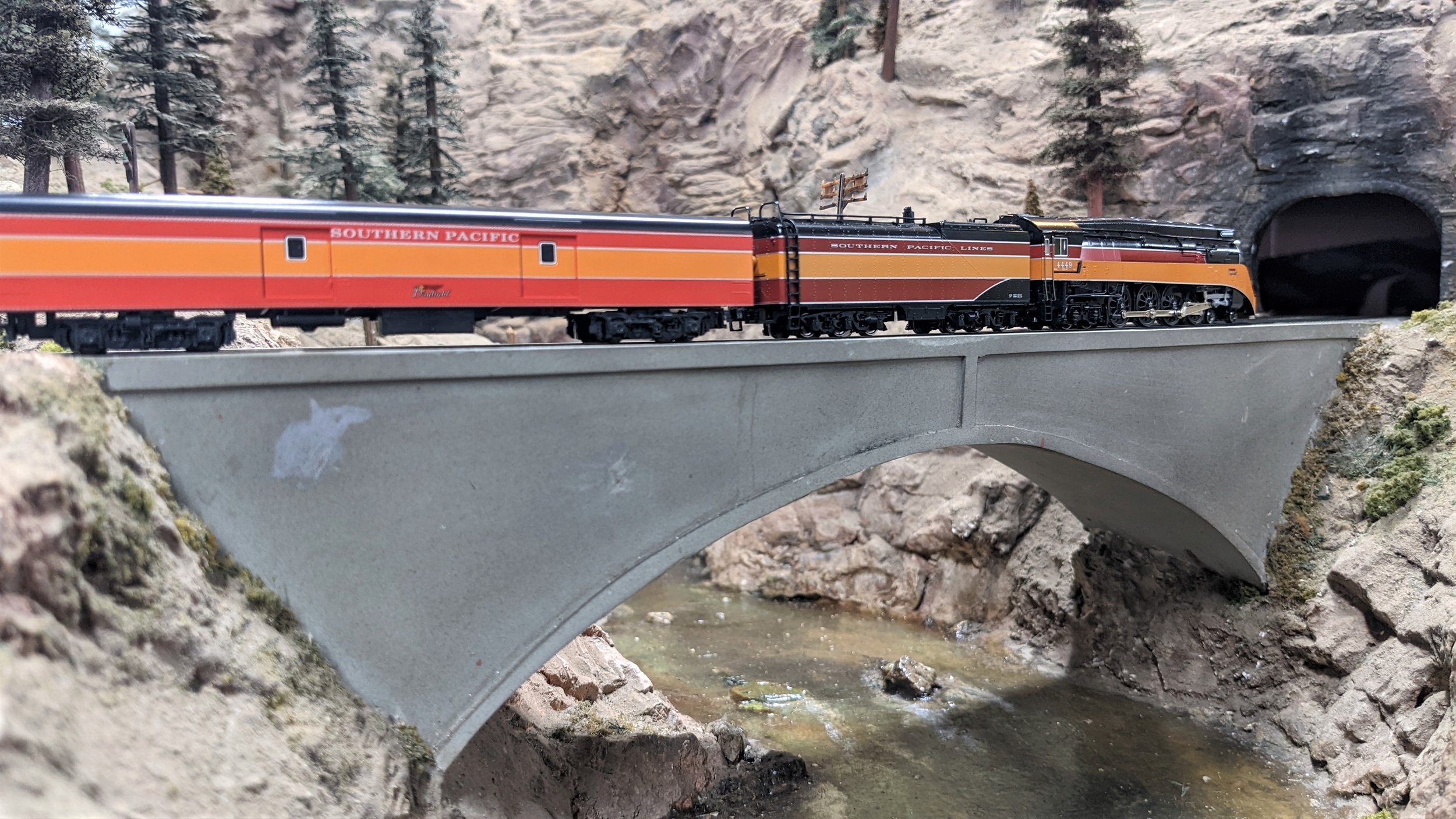 Honey, I Shrunk the Trains! A Journey To The Belmont Shore Model ...