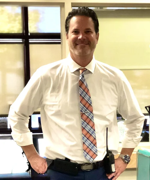 Meet Dr. Kyle Garrity New Principal at Palos Verdes Peninsula High ...