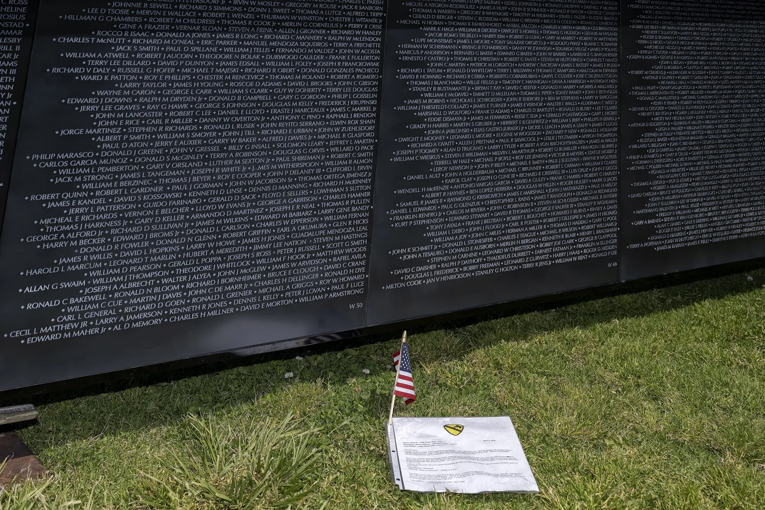 The Wall That Heals- Honoring Those Who Served During Turbulent Times ...