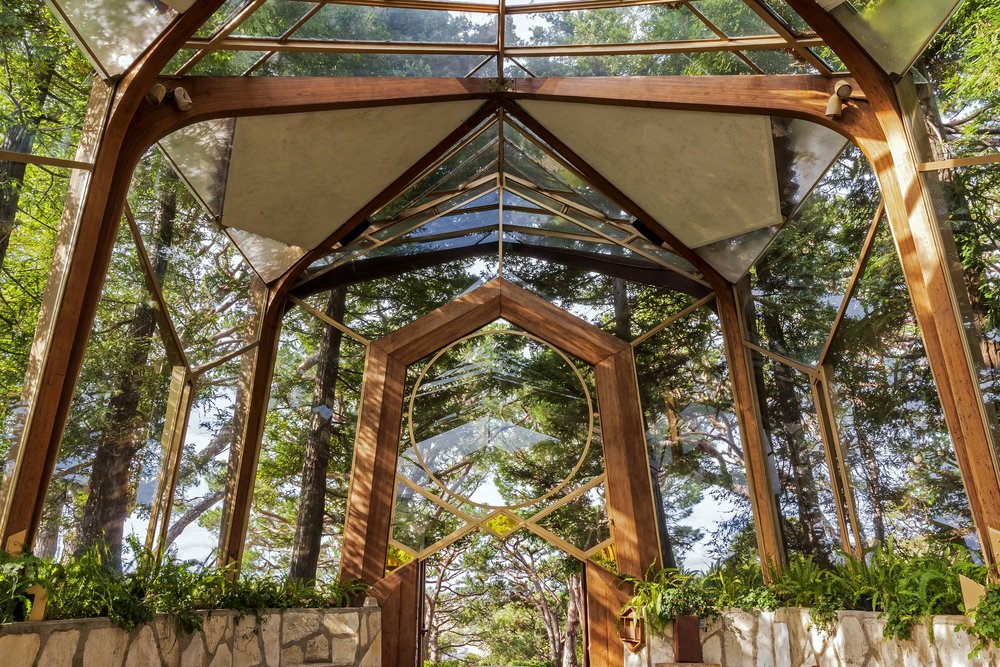 The Wayfarers Chapel - A History of Film and TV — Palos Verdes Pulse