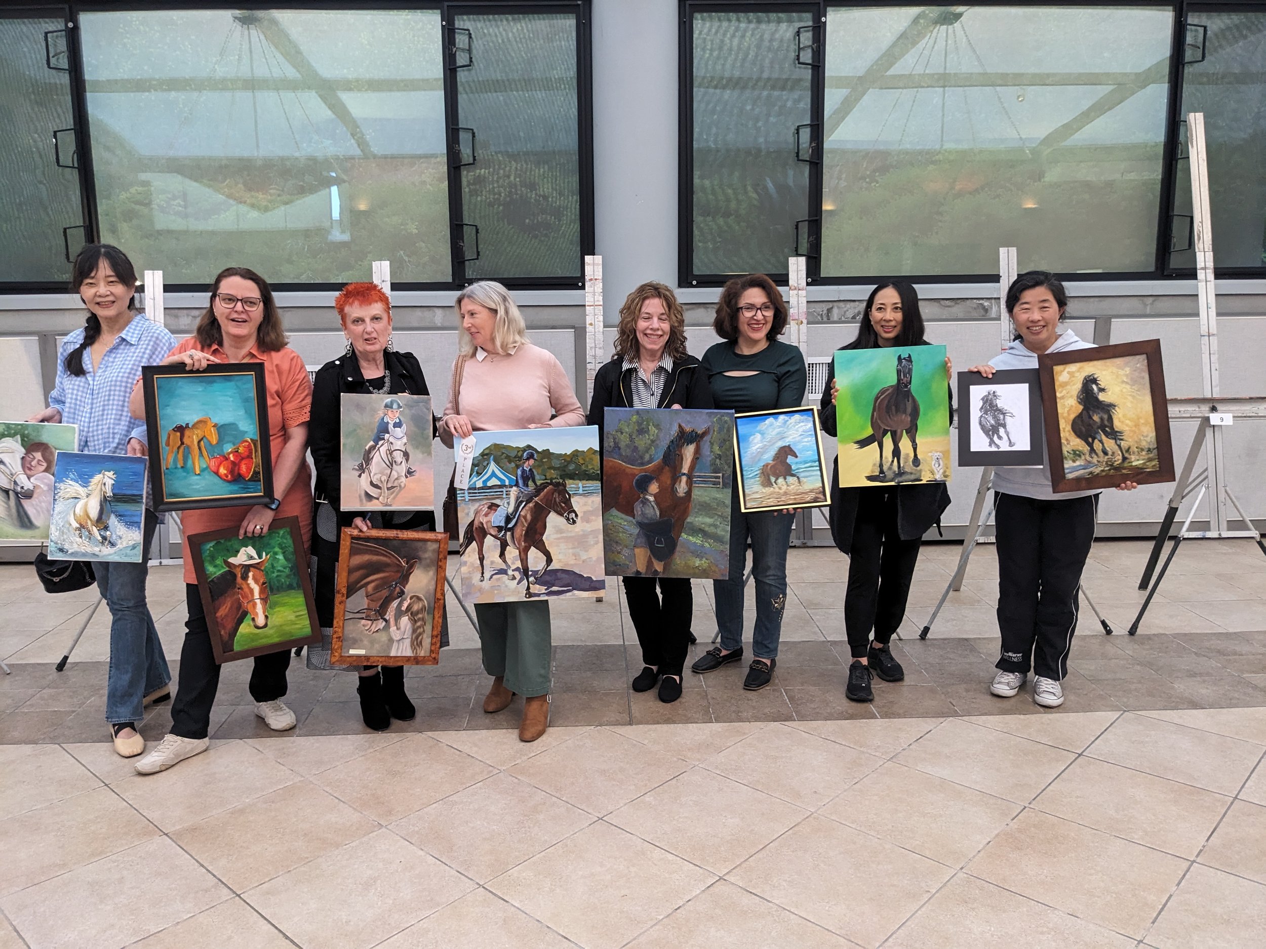 From Palette to Passion: Artist Debbie Giese’s Dedication to Art and ...