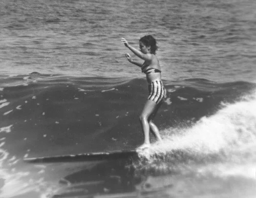 Kathy Zuckerman Continues to Inspire as Real-Life Gidget By Writer and ...
