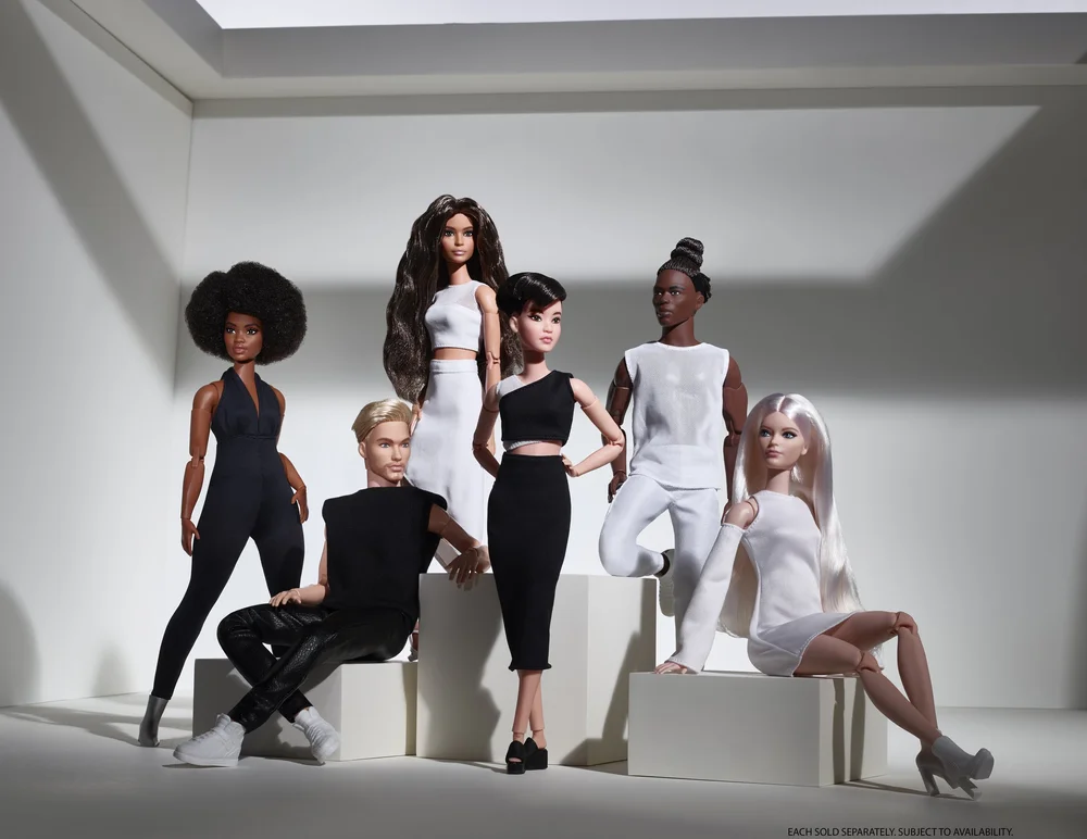 Mattel Designer Bill Greening Channels Longtime Passion for Barbie into ...