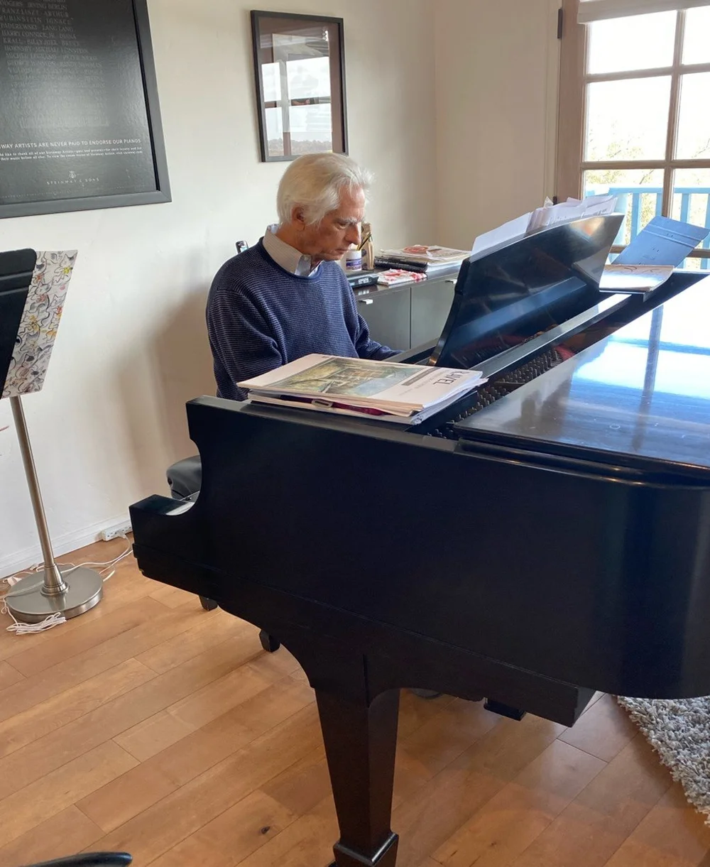 A Conversation with the Legendary David Benoit By Photographer and ...