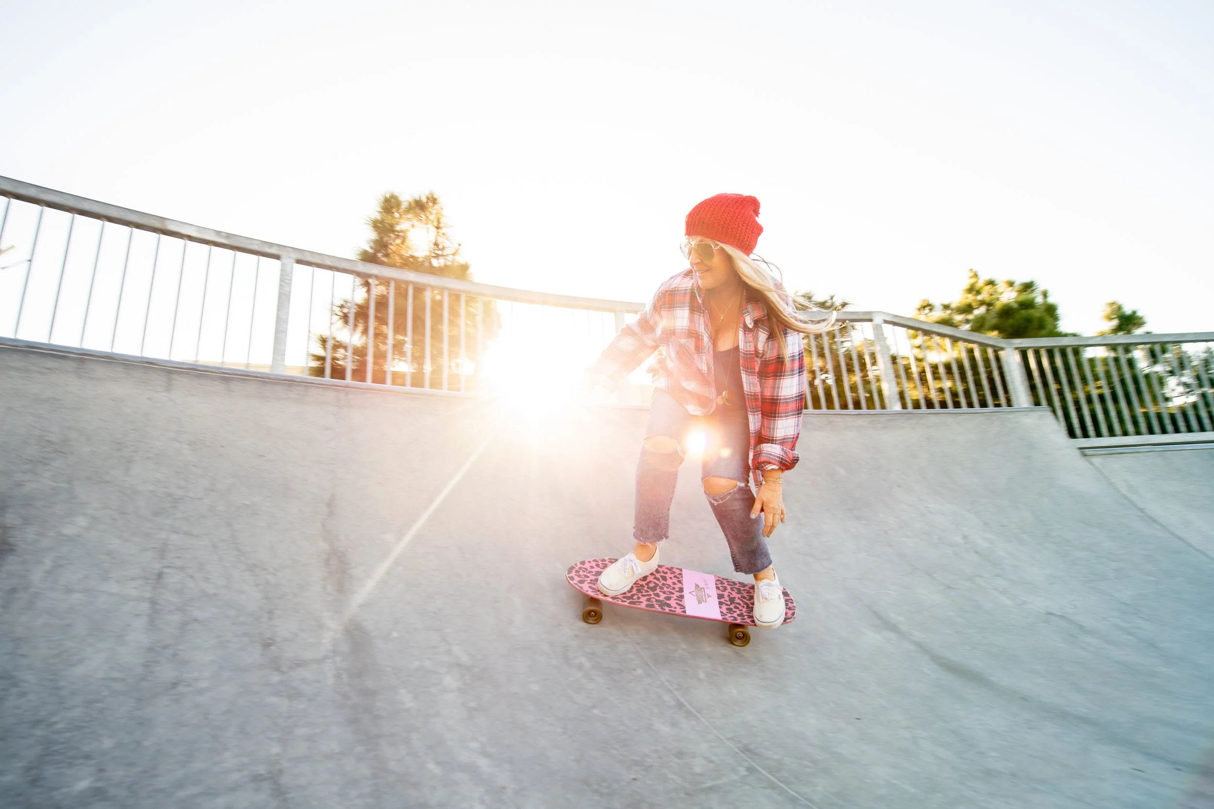 Hall of Fame Skateboarder, Athlete, Author, Advocate by Maileena Faaita ...