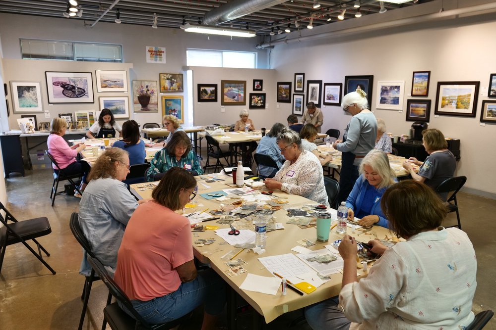 Essential to the Flourishing of the Human Spirit: Destination: Art ...