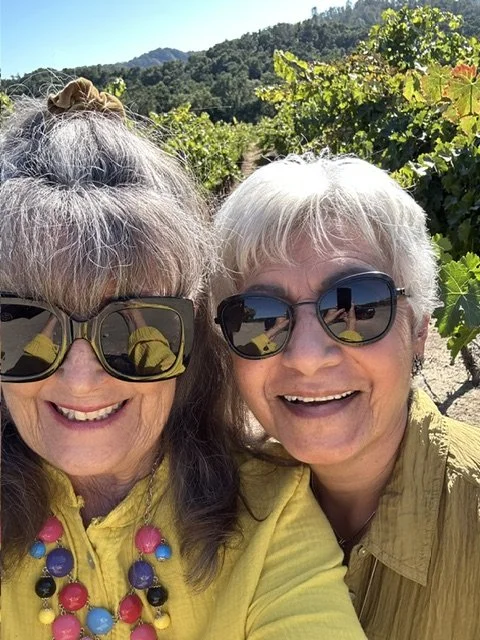 Zip Lining Past Our Prime By Contributor and Writer Deborah Paul ...