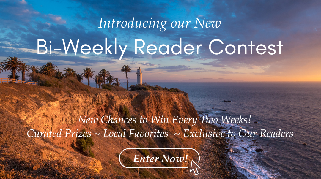 Palos Verdes Pulse Launches New Bi-Weekly Reader Contest Celebrating ...