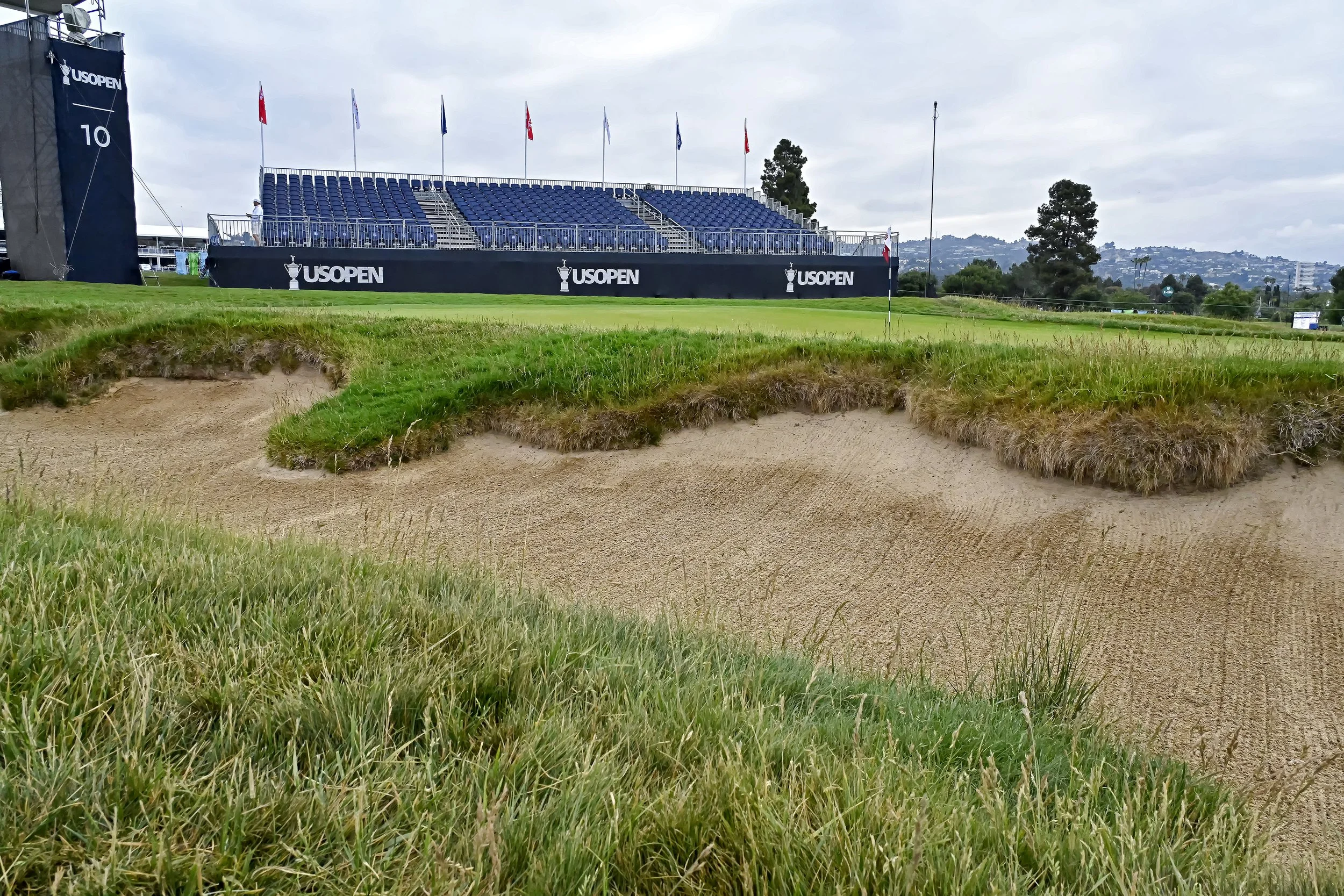 Los Angeles Country Club Becomes the Backdrop for the USGA’s 123rd U.S ...