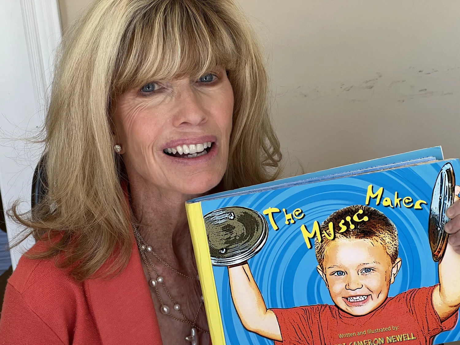 Cheri Cameron Newell: From Top Model to Children’s Author By ...