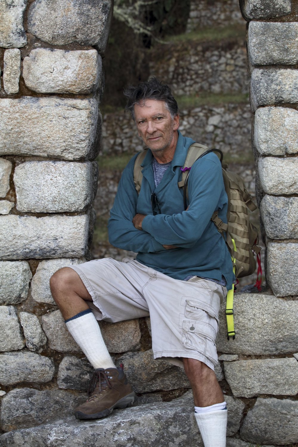 Steve Blinder to Share Travel Experiences through Photography By Writer ...