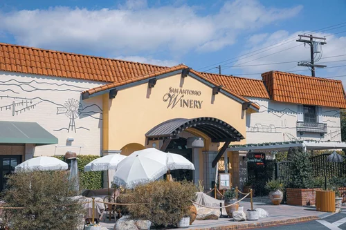 San Antonio Winery in Los Angeles, a Hidden Gem By Wine Aficionado and Founder of California ...
