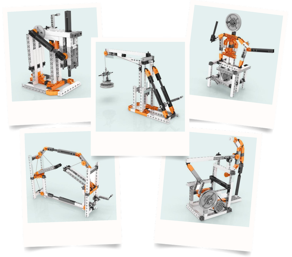 Tinker Toys 10 Crafty Kits that will Keep your Budding Engineer’s ...