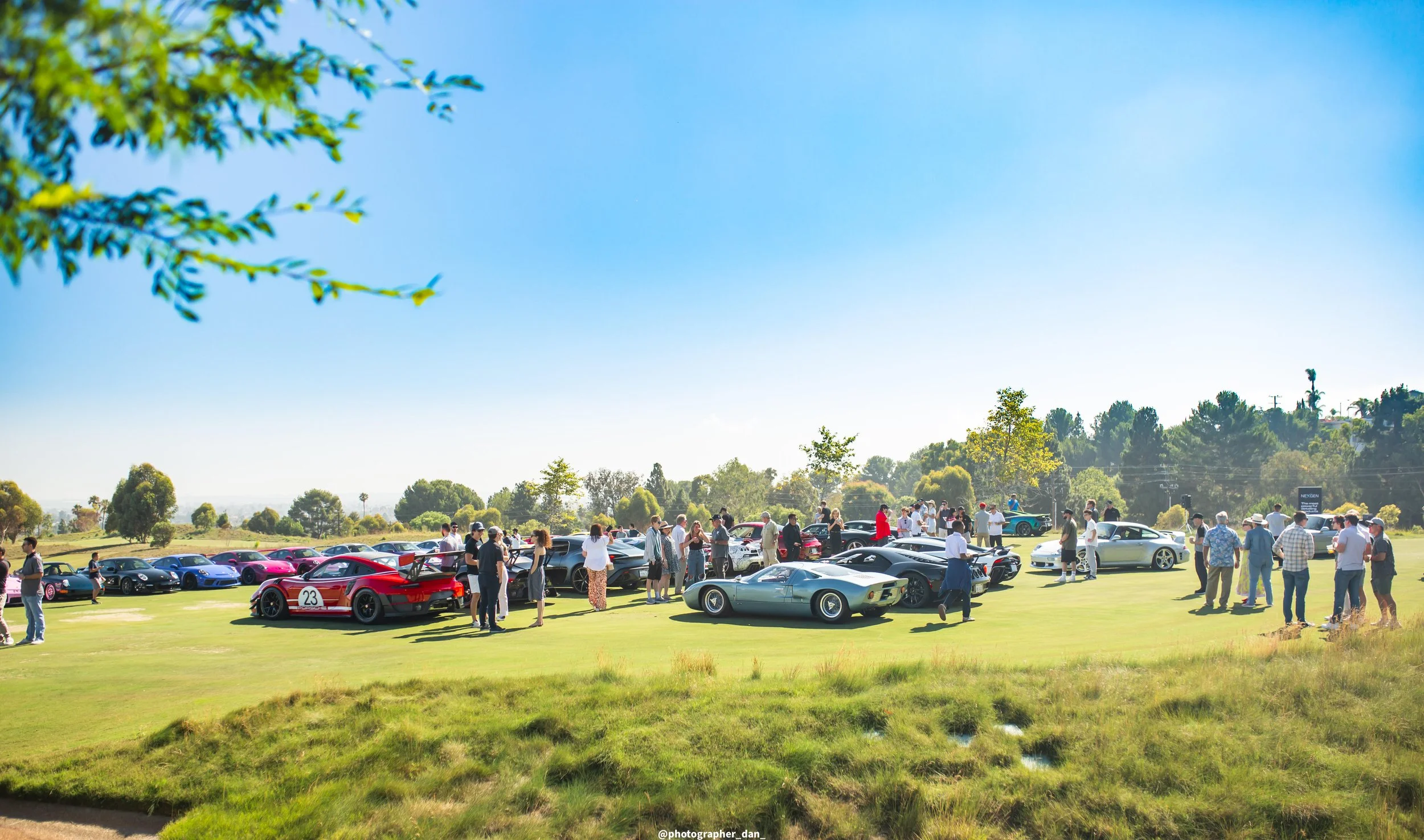 On July 10th SouthBay AutoClub Hosted a Select Curated Group of Super ...