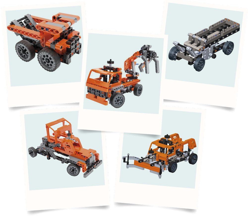 Tinker Toys 10 Crafty Kits that will Keep your Budding Engineer’s ...