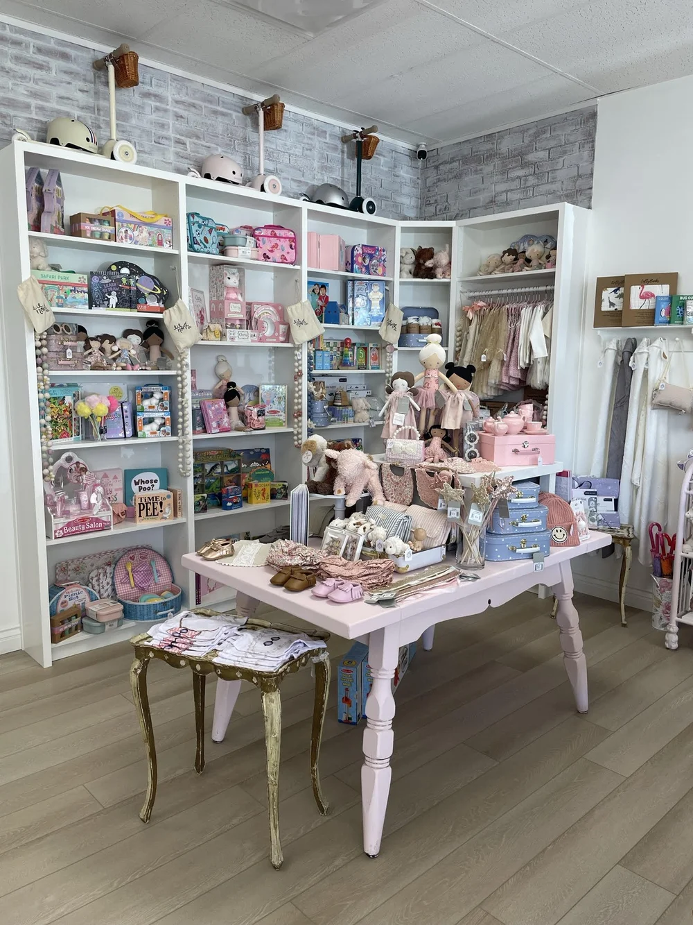 Go Take a Peak at Sweet Little Things Boutique — Palos Verdes Pulse