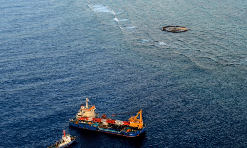 The New Frontier: Mining Precious Gems from the Ocean Floor — Palos ...