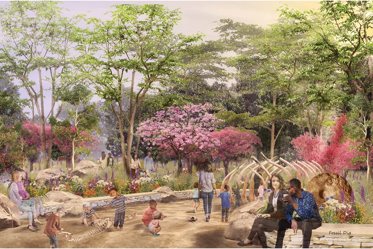 South Coast Botanic Garden Announces its ‘Cultivate the Future ...