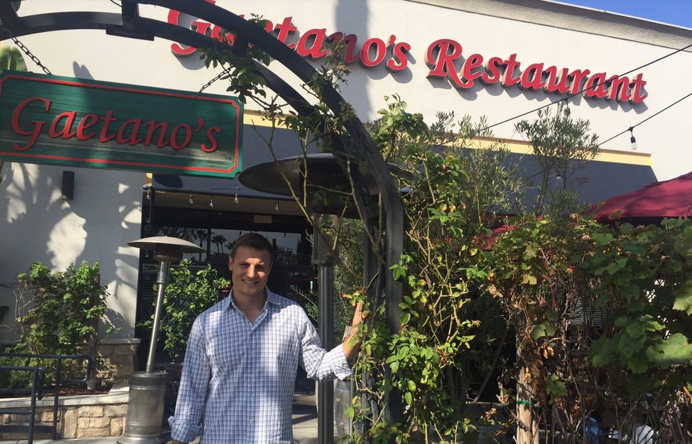 A Toast to Tradition: Gaetano’s Restaurant Celebrates 30 Flavorful ...