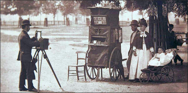 Lewis Carroll - Photographer By Contributor and Writer Jim Shneer ...