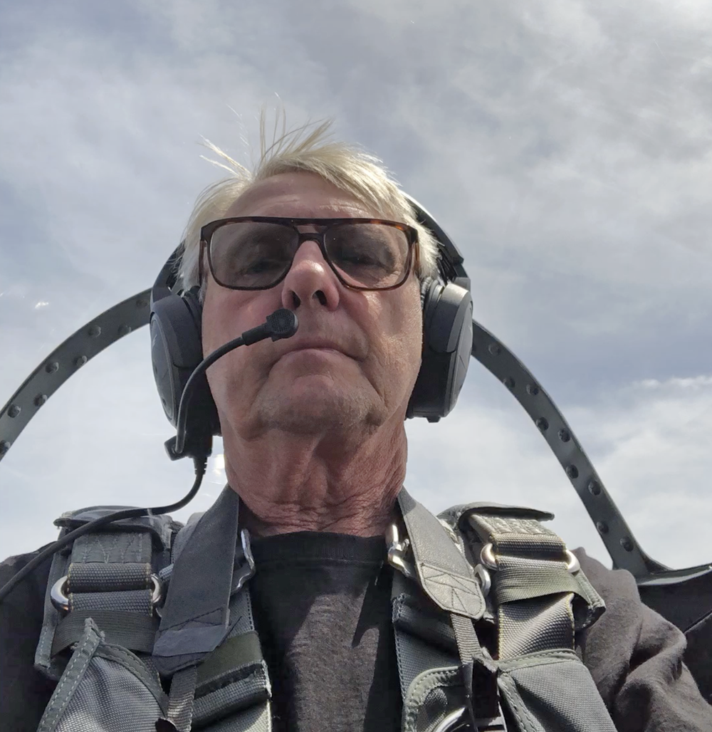 Mission Accomplished! A Backseat Experience. By John Perchulyn ...