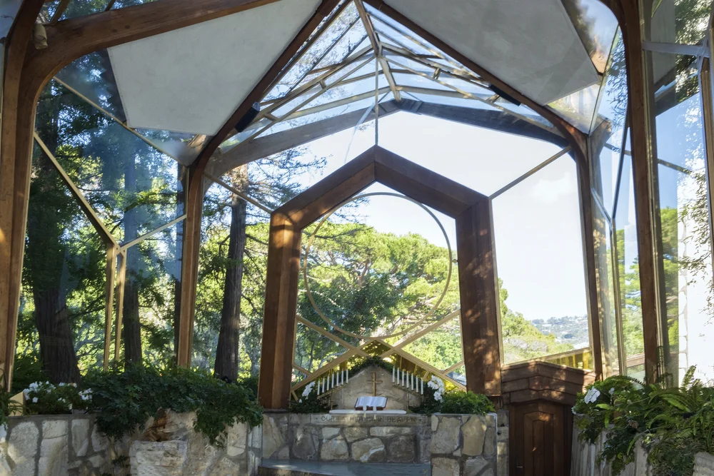 Wayfarer's Chapel: Celebrating 72 Years of Architectural Brilliance By ...